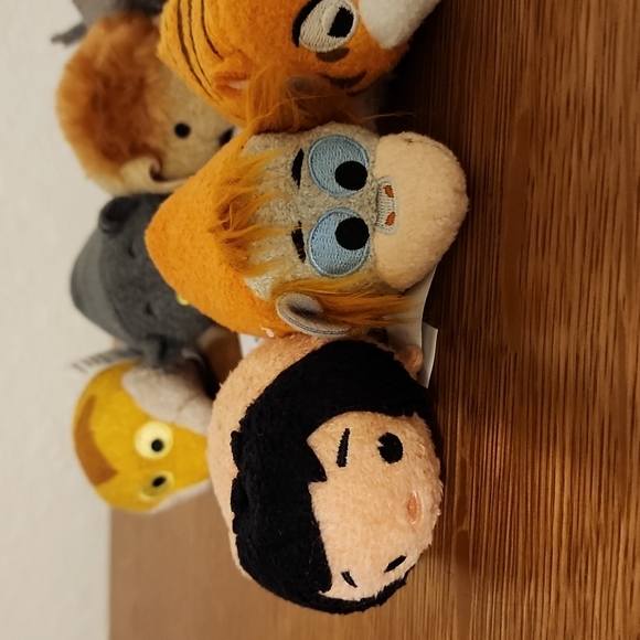 Disney | Toys | The Jungle Book Tsum Tsum | Poshmark